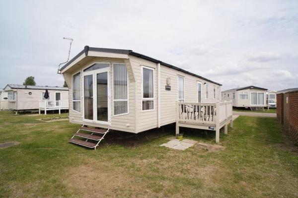 Tranquil 3bedroom Caravan Pets Stay Free - Norfolk