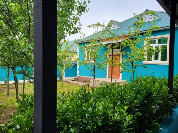 Azure Garden Family House - Azerbaijan