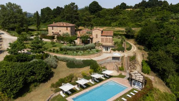 Borgo Giorgione - Umbrien
