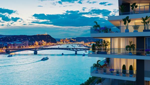 Infinity Budapest Hotel - Adults Only - Budapest