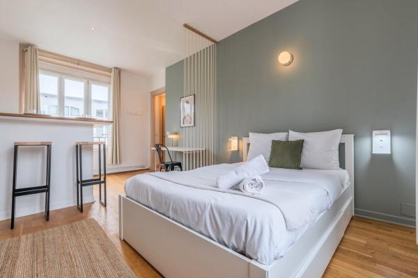 Grand Place Very Well Located Studio - Ronchin