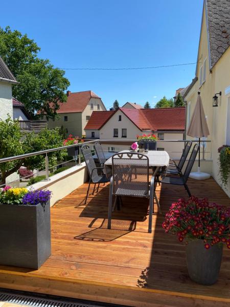 Ferienwohnung Fiss Dorfhain - Tharandt