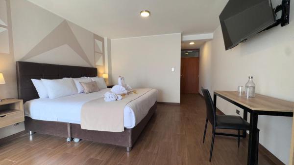 Andari Hoteles San Lázaro - Arequipa