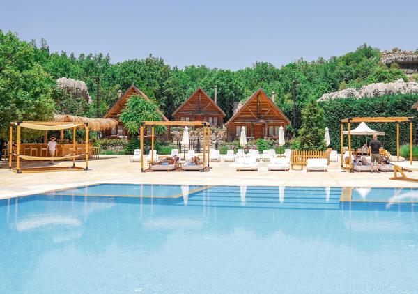 Wood Hills Hotel & Resort - Lebanon