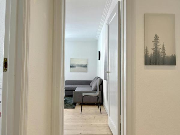 Central And Spacious Apartment For 8 In Vestbyen - Dinamarca