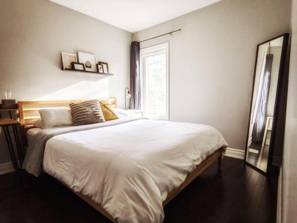 Inviting 2br Townhouse With 2 Wfh Setups And Wifi - Toronto