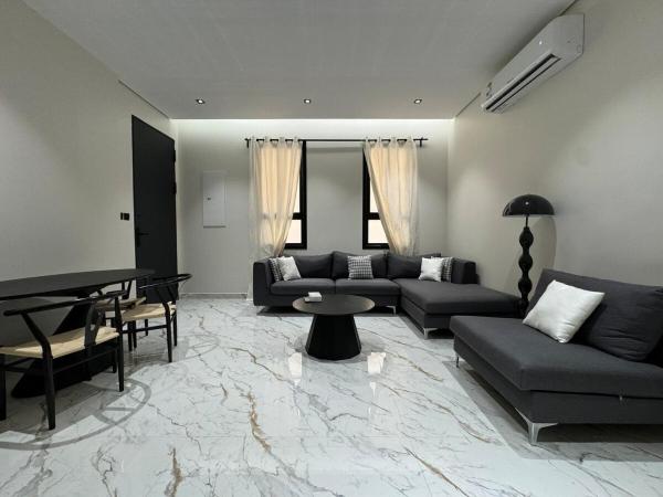 3-bedroom Ground Floor Apartment - 2b - Riyad