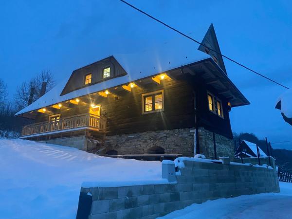 Drevenica Apolónia Apartmány - Terchová