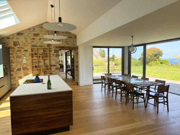 Villa Les Embruns Sea View Beg Ar Fry 10 People - Morlaix