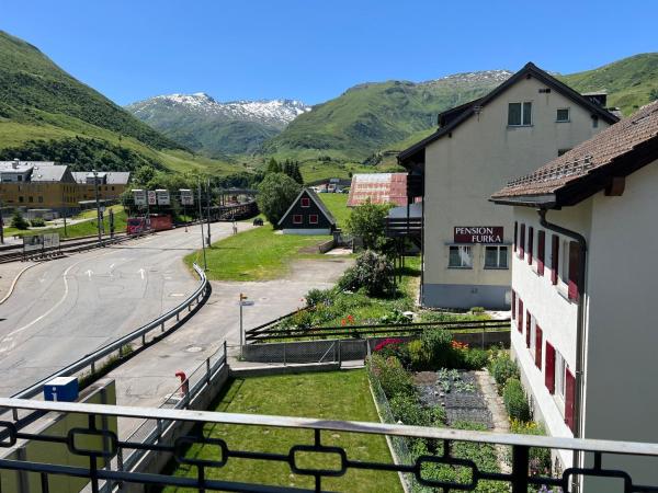 Ferienwohnung Michels - Andermatt