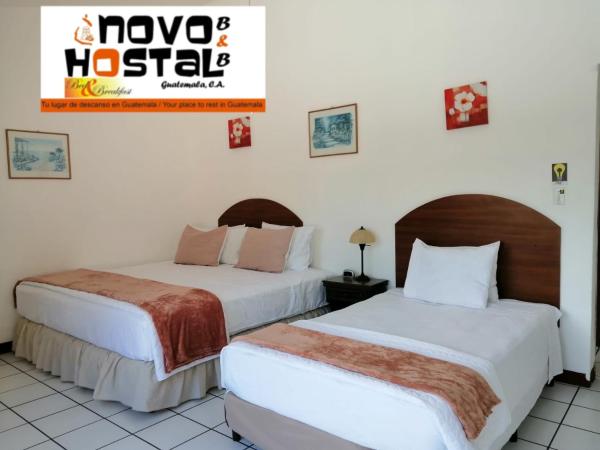 Novohostal B&b - 瓜地馬拉