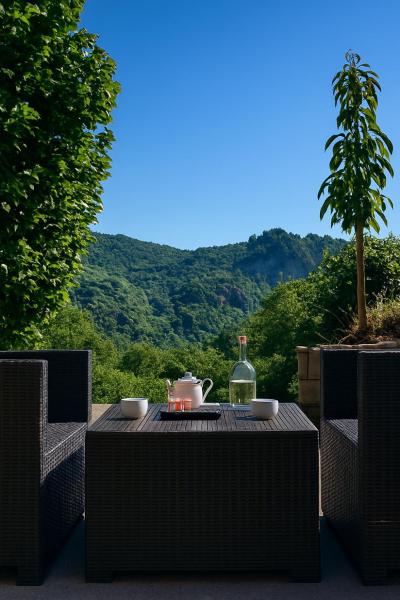 Sejour Romantique Entre Mer Et Ciel - Haute-Corse