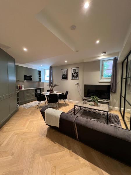 Executive Living ÖStermalm Apartment - Stockholm