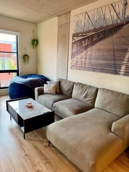 Suite Chic Vue Vieux-port - Brossard