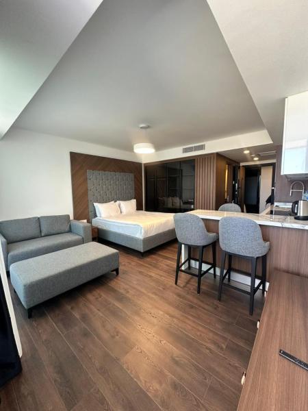 Grand Sapphire Luxury Studio Residence - Aleysim - Famagusta