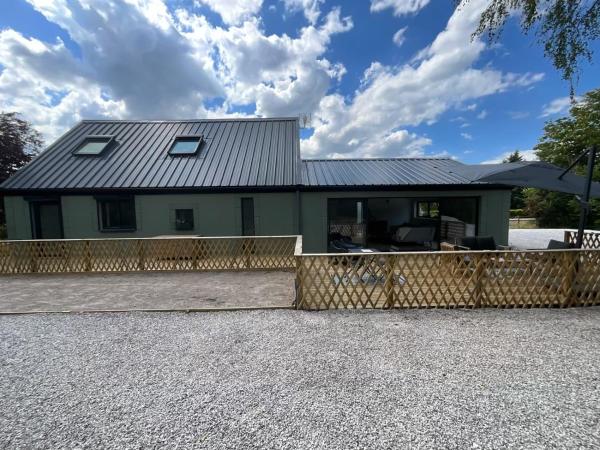 Gîte Les Pins - Maison Cosy Et Calme à Ardres - Département Pas-de-Calais