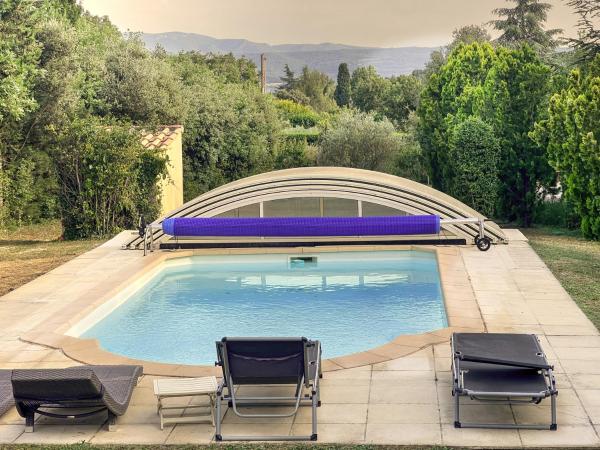 La Maison De L'olivier - Saint-Saturnin-lès-Apt