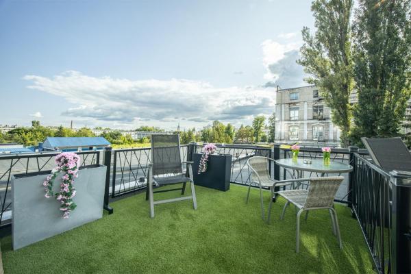 Wigurytower Garden 208' - Łódź