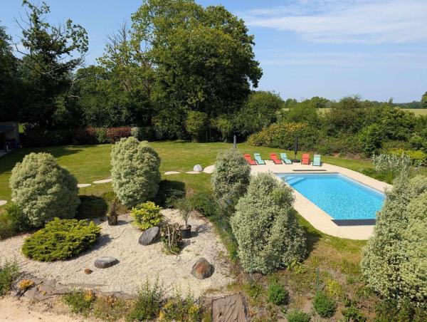 Domaine De Kerhallec - Muzillac