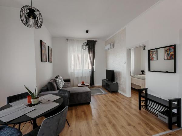 Apartman Rakanović - Palics