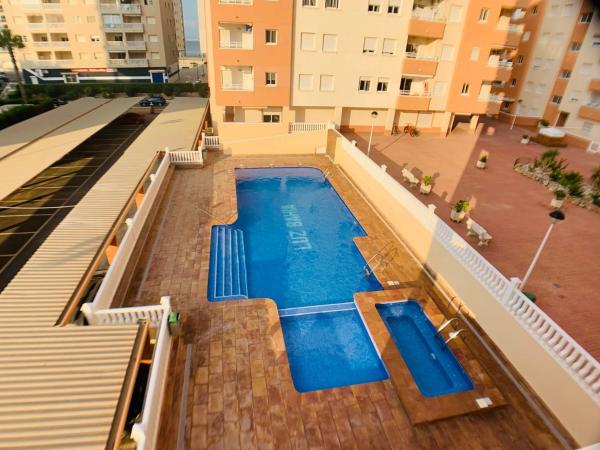 Luz Bahia By Alina365 - San Pedro del Pinatar