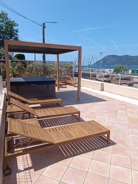Villa Les Deux Sœurs Bord De Mer Et Jacuzzi - Toulon
