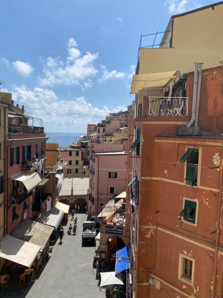 L'anfora - Riomaggiore