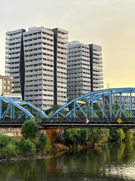 Wroapart Family Comfort Residence At Two Towers, Stylish 2-bedroom Apartment By The Odra River 2 Balconies- Parking - 10 Min From Market Square -