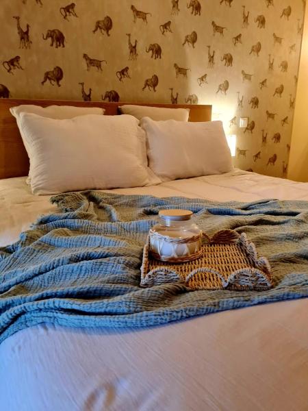 Chambre D'hôte Avec Charme Et Jardin - Ille-et-Vilaine