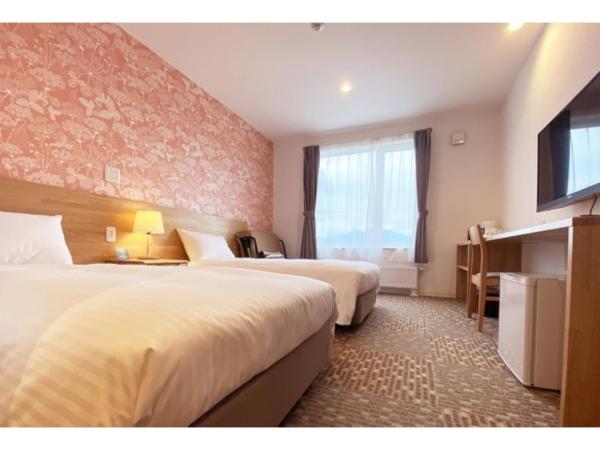 Hotel Hanafuji Inn - Vacation Stay 60987v - Furano