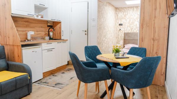 Apartman Lili Centar - Ohrid