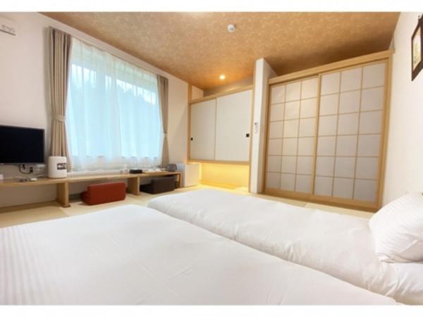 Hotel Hanafuji Inn - Vacation Stay 60993v - Furano