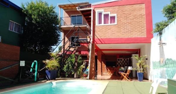 Departamento Tio Iguazú - Foz do Iguaçu