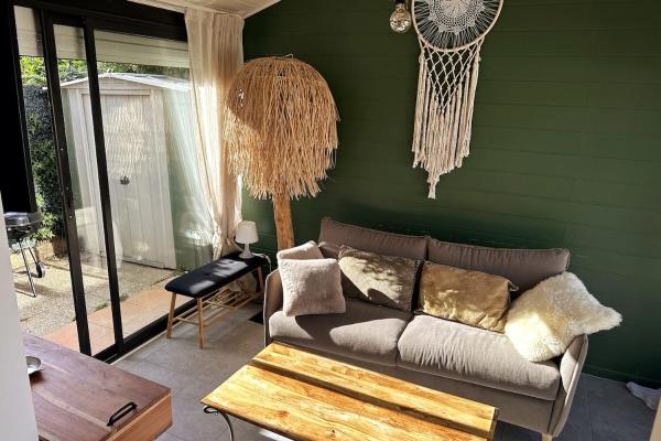 Ma Villa Bohème, Wifi, Air Conditionné, Piscine, Parking - Sète