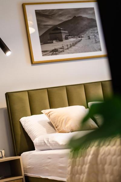 Przystanek Cisza - Riesengebirge