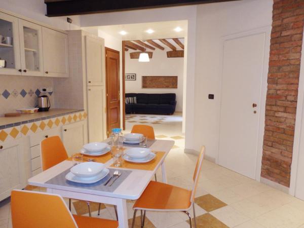 Appartamento Alla Crea - Santa Lucia Station - Venice