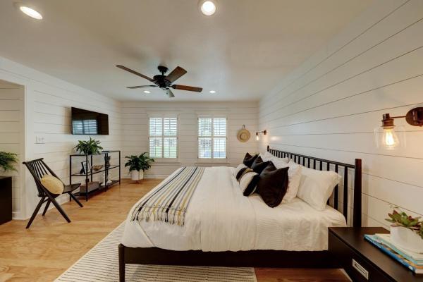 Wanderers Retreat House - Comfort, TX