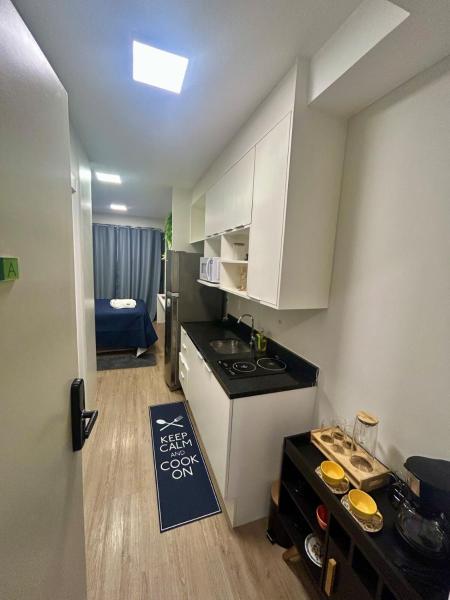 Studio Com Piscina E Vista - Moema