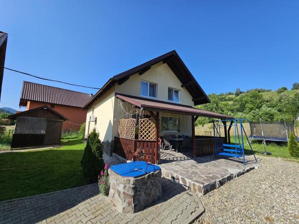 Casa In Curte La Zavate - Bran