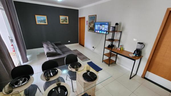 Casa Aconchegante, 8 Pessoas, 2vagas Grandes - Maringá