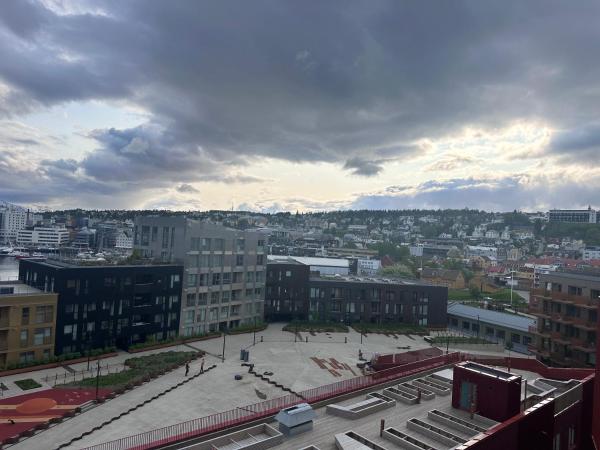 Tromsø City Center Vervet - Tromsø