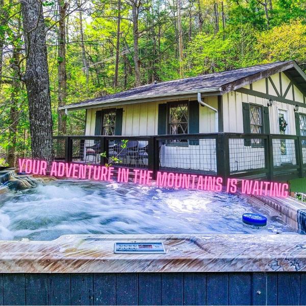 Hillside Hideaway By Avada Properties - Townsend, TN