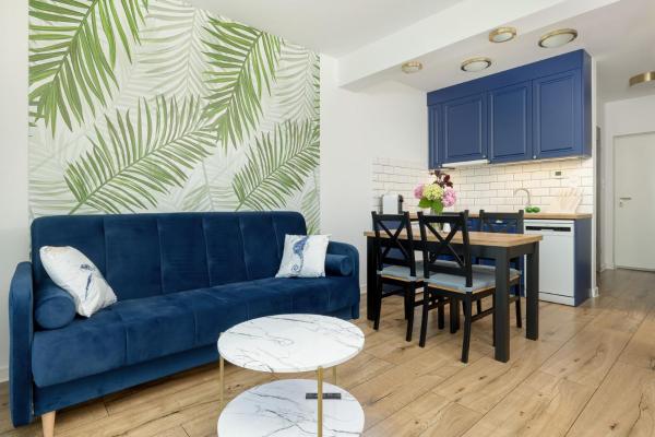 Akwamaryn Apartamenty - Niechorze