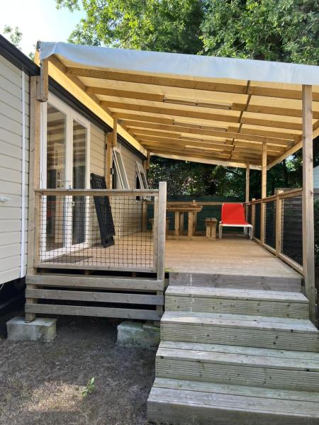 Mobil-home 40m2 - Sallertaine