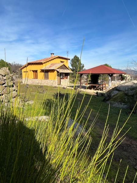 Casa Rural Naranja - El Tiemblo