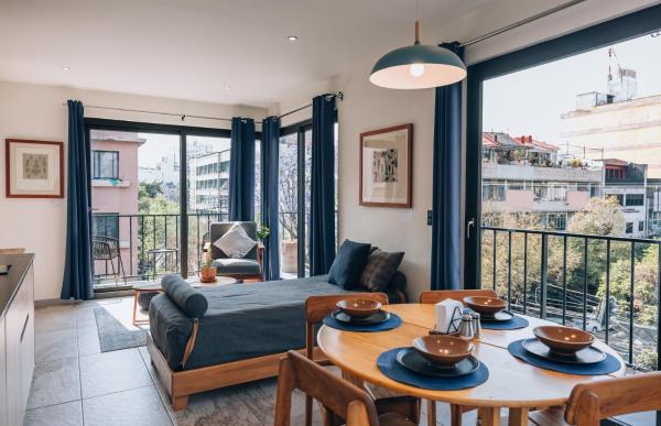 Tanat Art Boutique Hotel - Ciudad de México