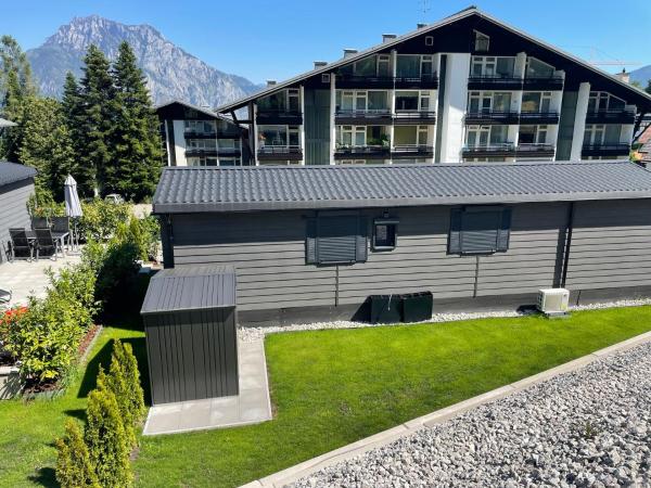 Premium Chalet A - Gmunden