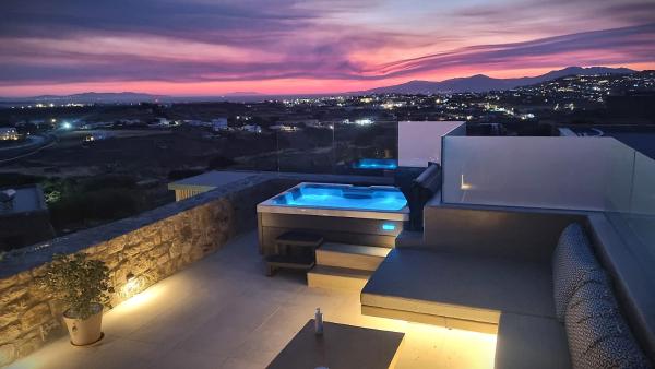 Mystic Horizon - Mykonos