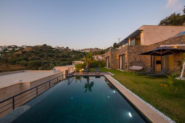 Zahbe Villas - Gümüşlük