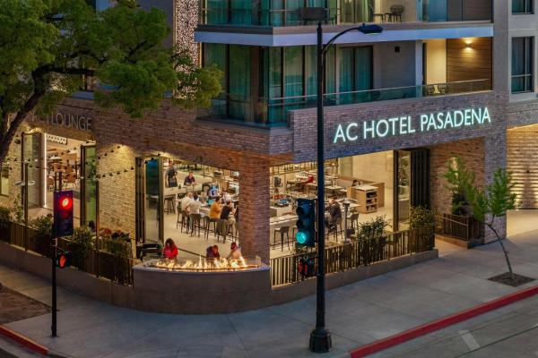 Ac Hotel By Marriott Pasadena - Rosemead, CA